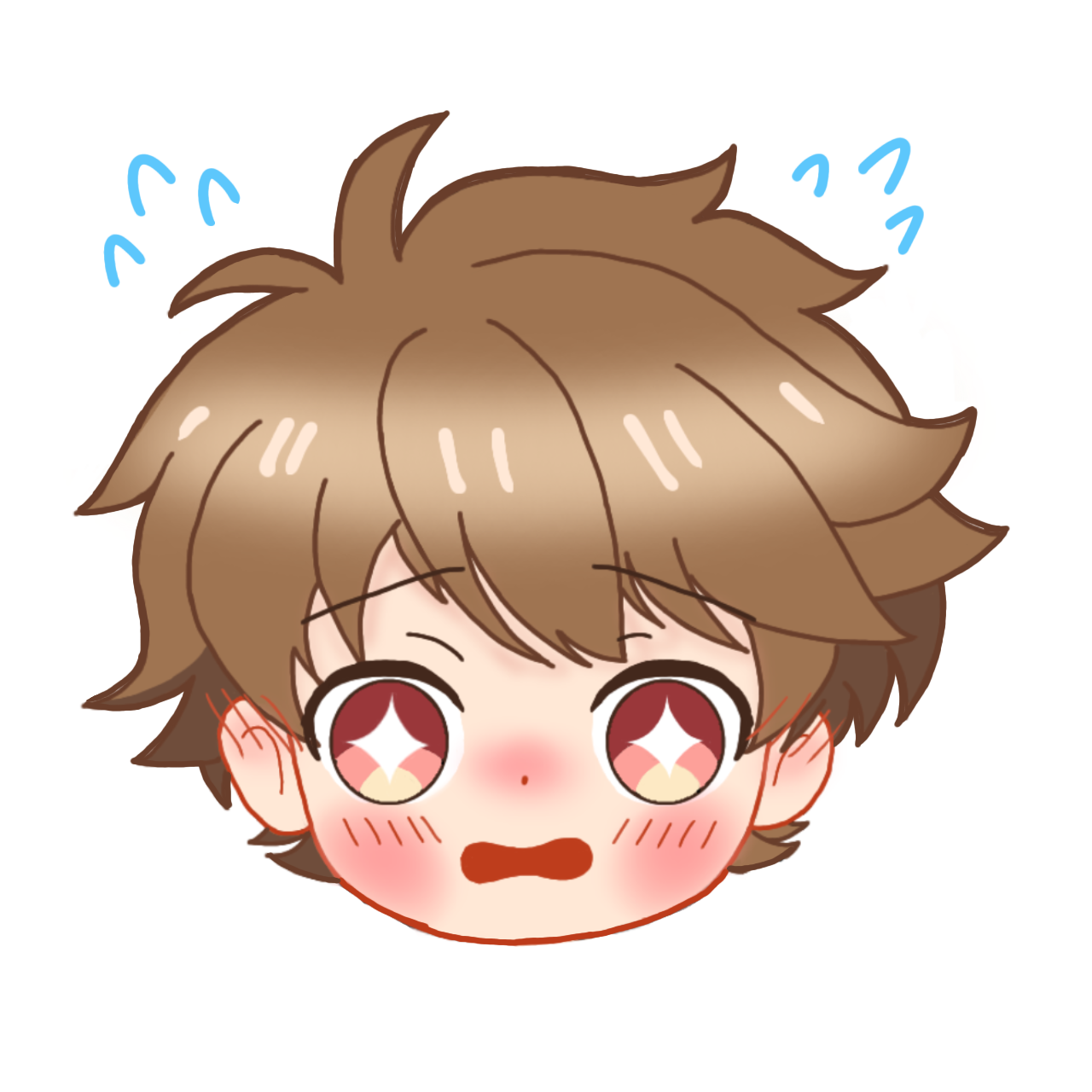 Joined the emoji contest once Tears of Themis | HoYoLAB
