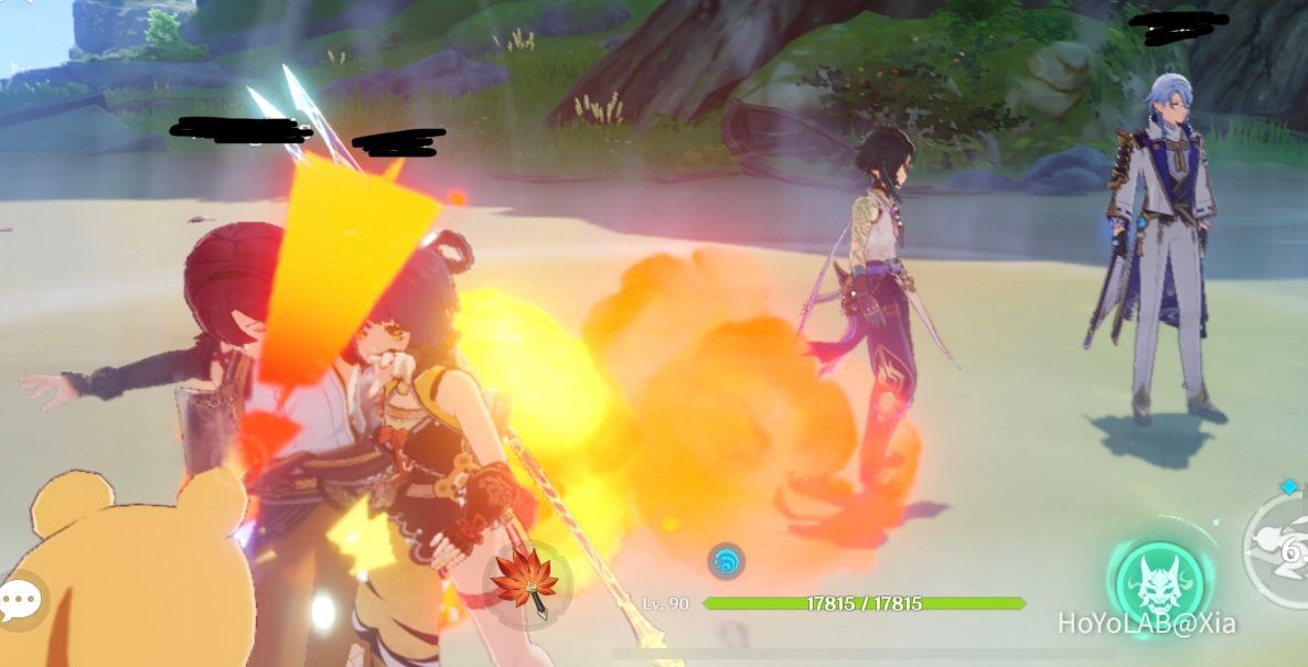 Memorable Moments Genshin Impact | HoYoLAB