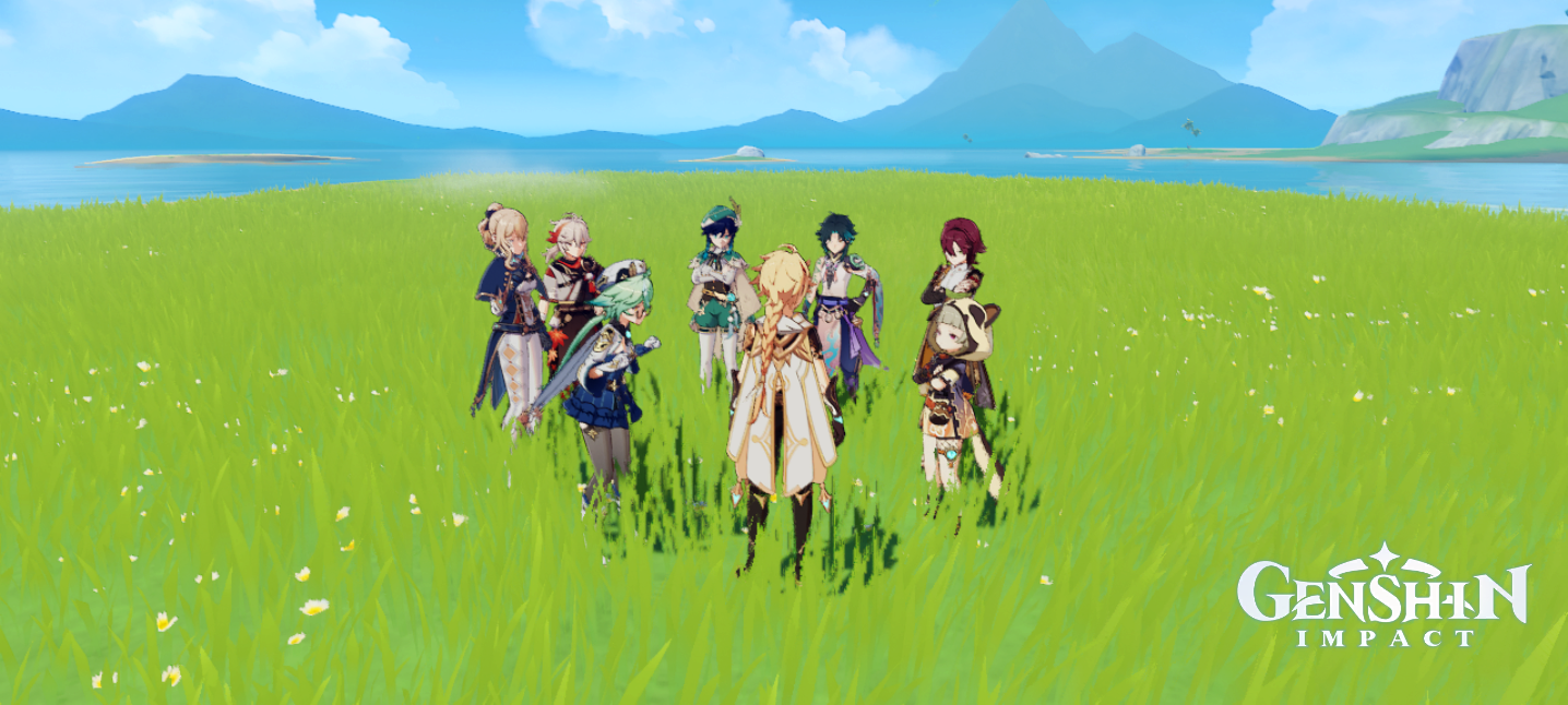 Anemos Genshin Impact | HoYoLAB