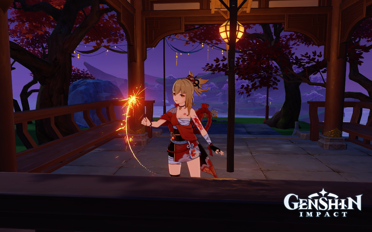 yoi Genshin Impact | HoYoLAB