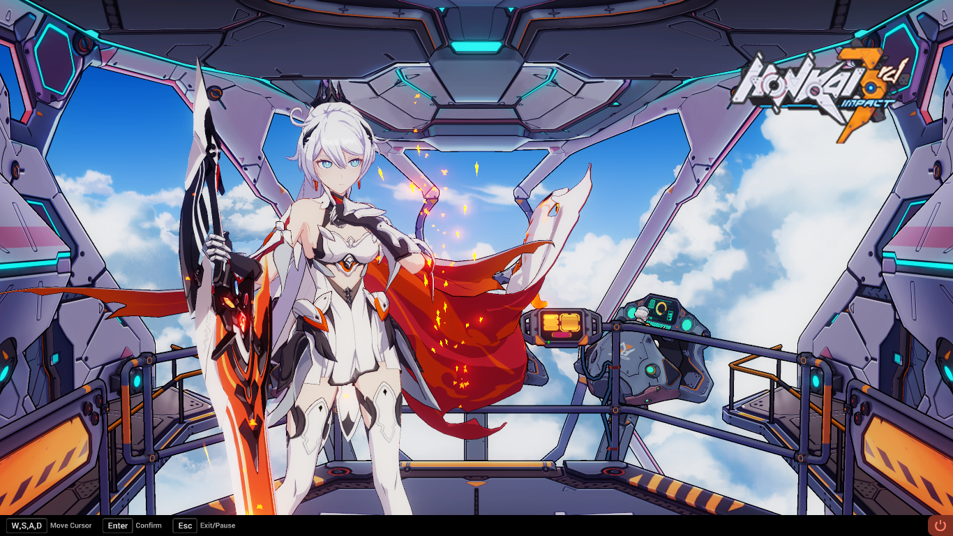 Herrscher of Flamescion Honkai Impact 3rd | HoYoLAB