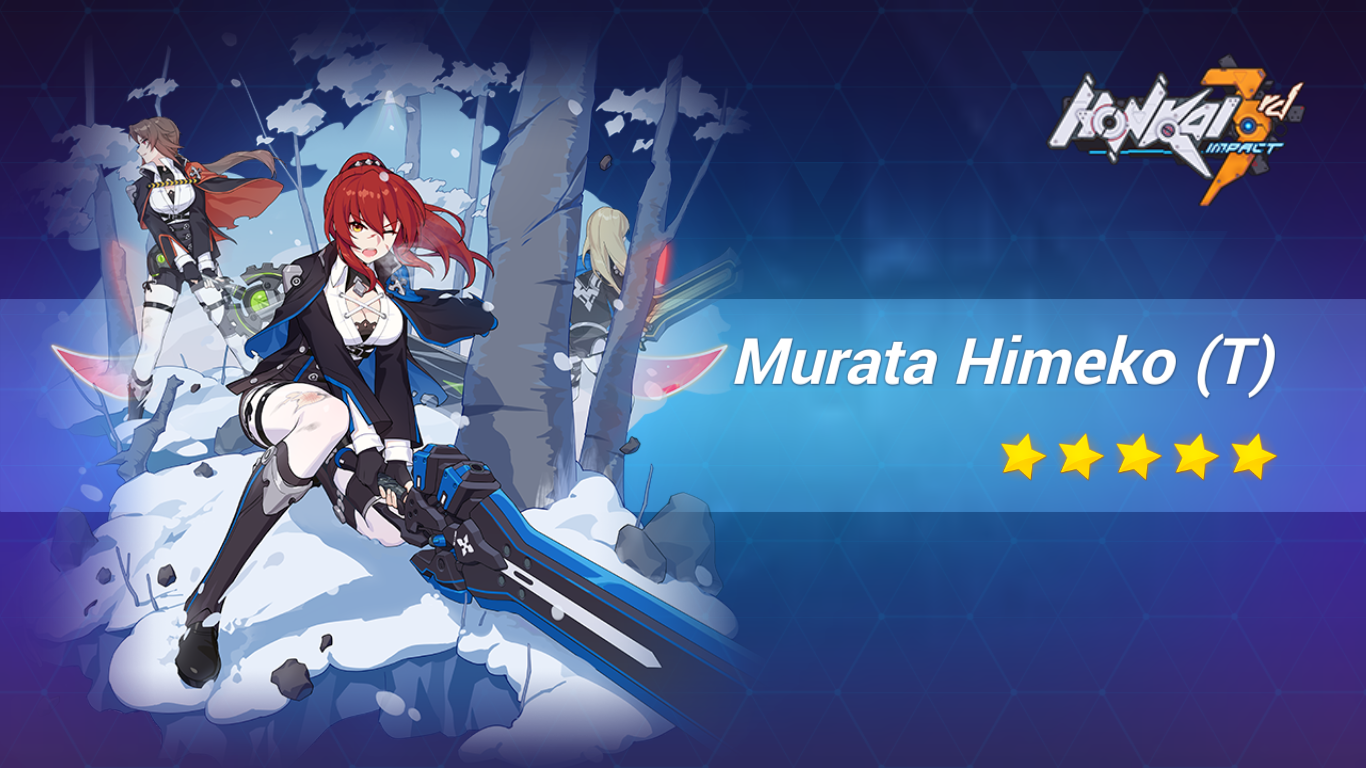 Herrscher of Flamescion | Honkai Impact 3rd | HoYoLAB