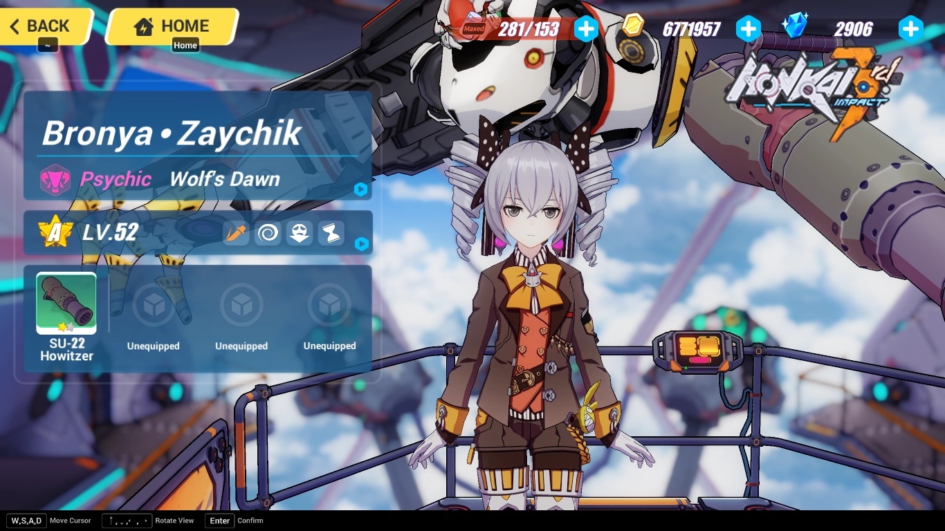 Seelie VS Bronya (who is the strongest with full power) Honkai Impact ...