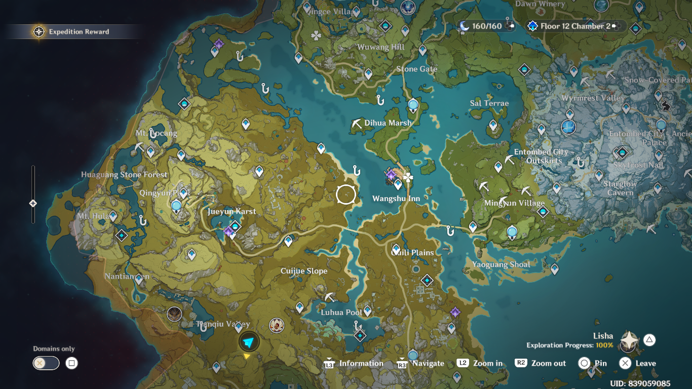 The Tenth one. Genshin Impact | HoYoLAB