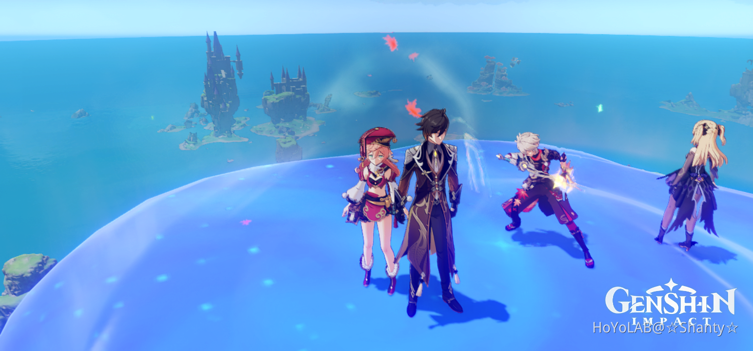 ☆Memorable Moments☆ Genshin Impact | HoYoLAB