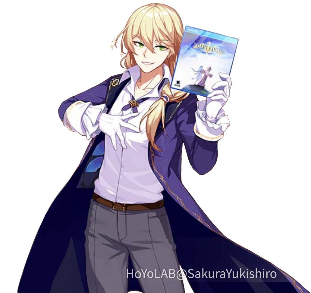 Otto pic Honkai Impact 3rd | HoYoLAB