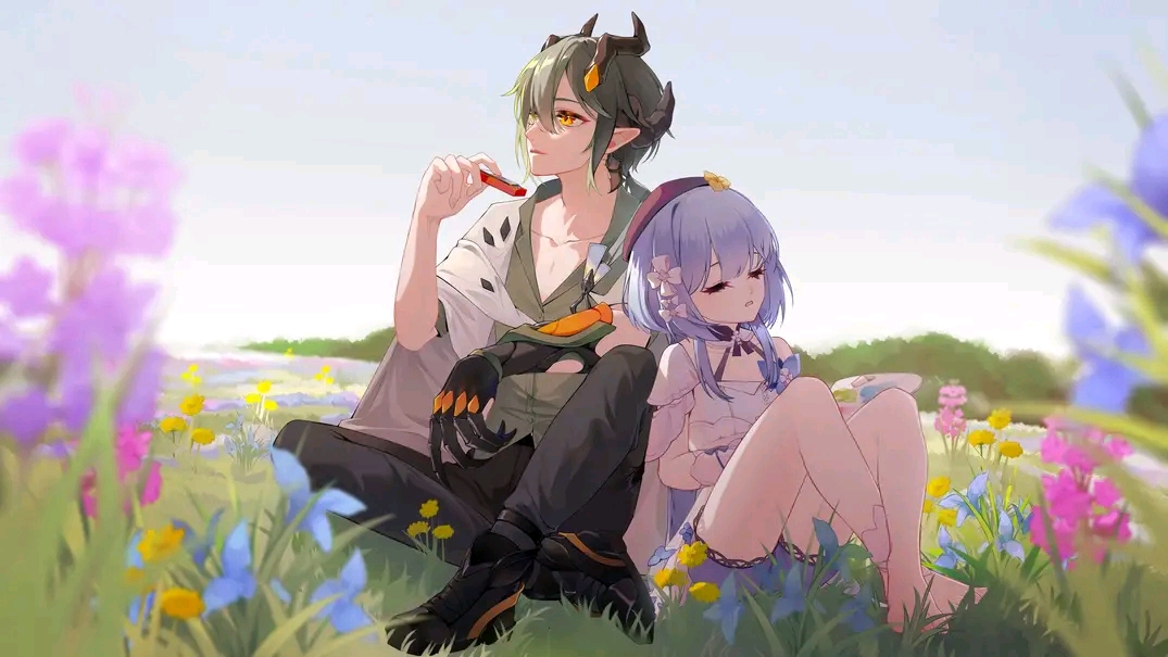 Kosma & Griseo Honkai Impact 3rd | HoYoLAB