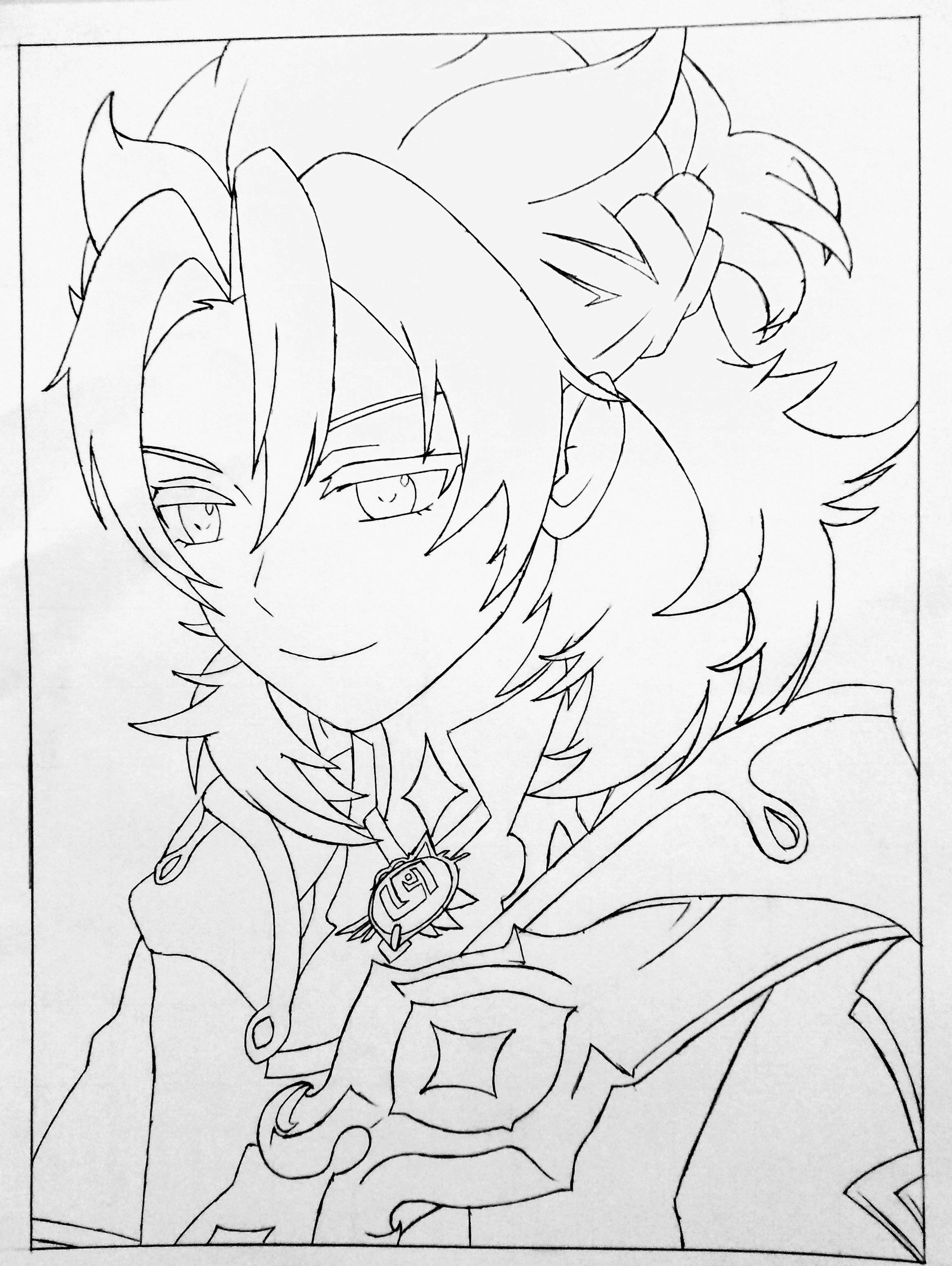 albedo Genshin Impact | HoYoLAB