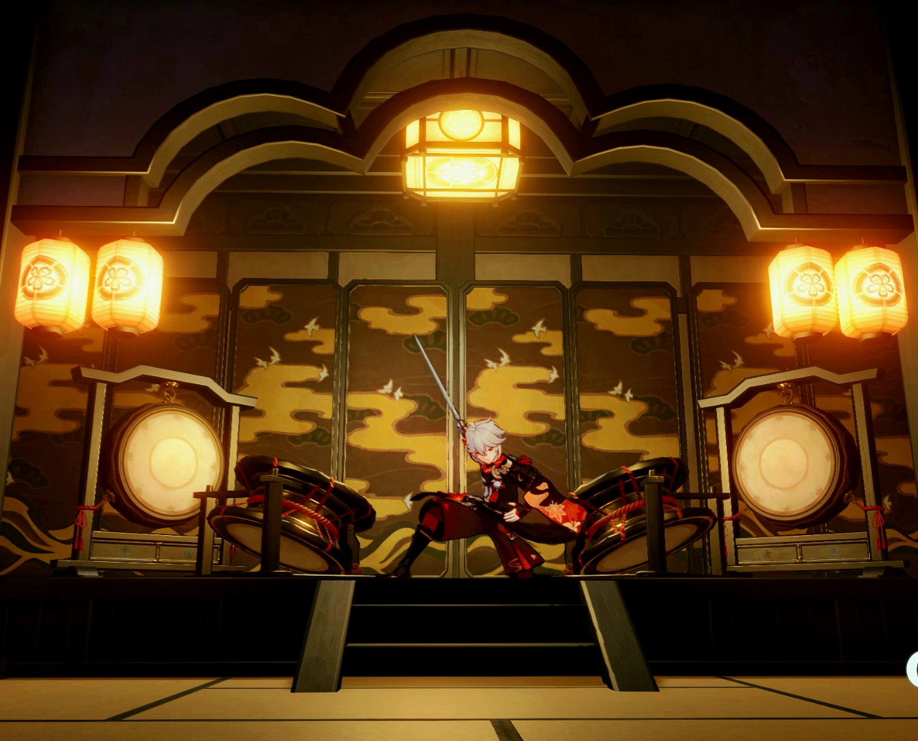 As one with wind and cloud Genshin Impact | HoYoLAB