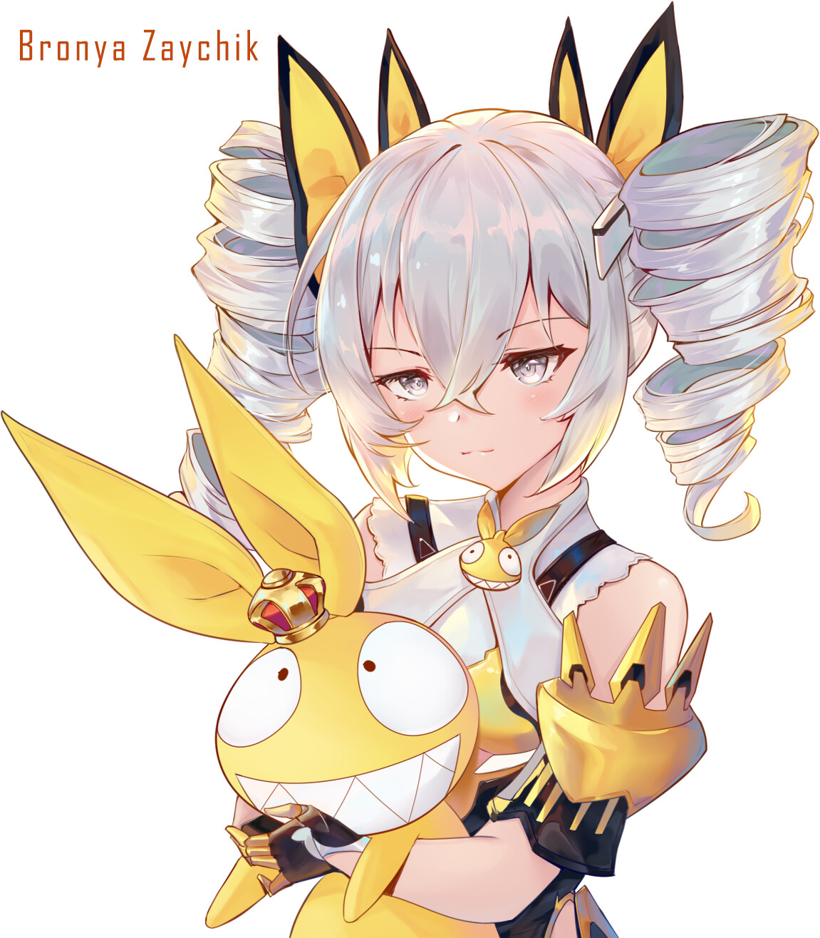 Bronya chan Honkai Impact 3rd | HoYoLAB