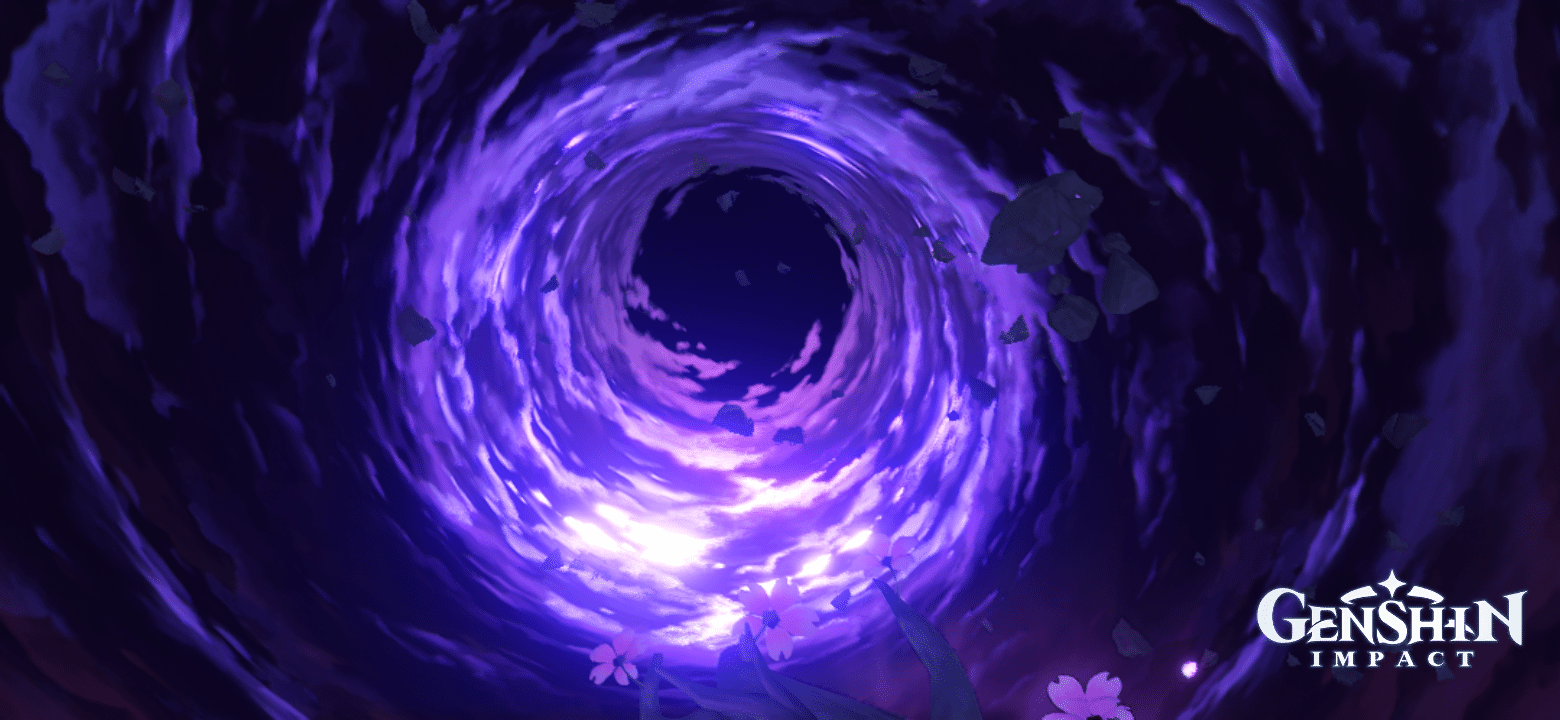 My travel to inzuma Genshin Impact | HoYoLAB