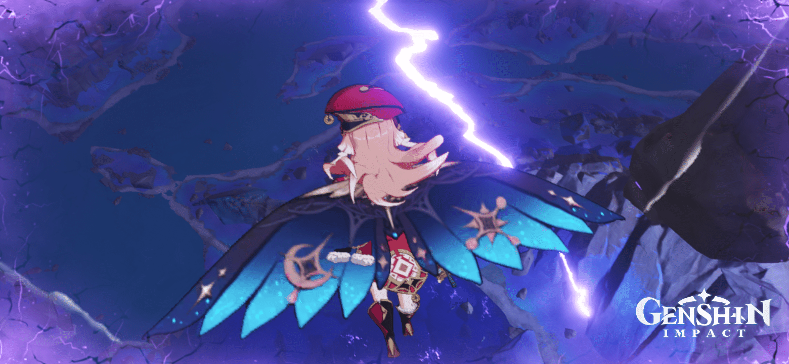 My travel to inzuma Genshin Impact | HoYoLAB