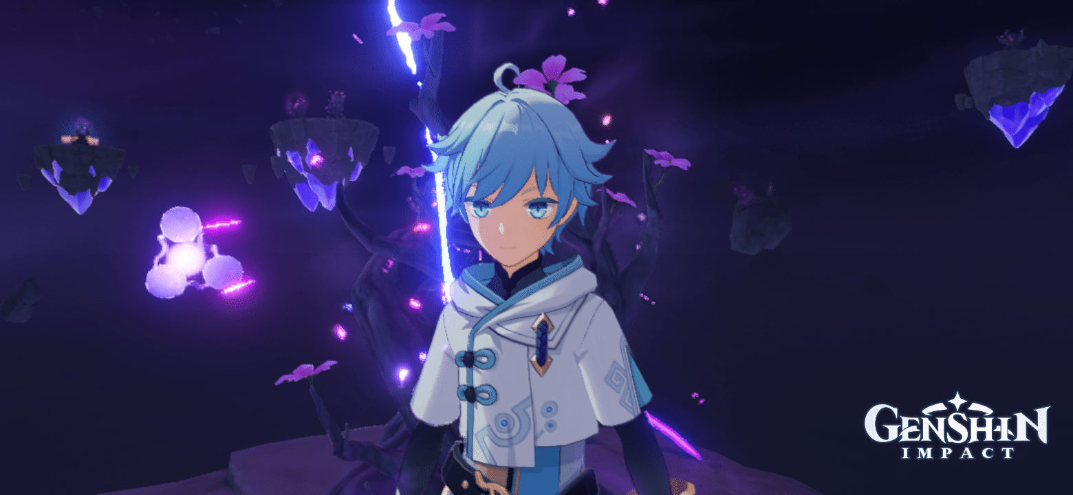 My travel to inzuma Genshin Impact | HoYoLAB