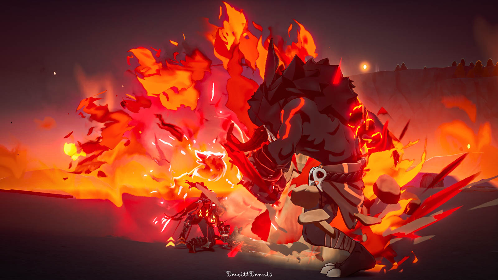 The Letters to Diluc / Gi Story # 62 | Genshin Impact | HoYoLAB