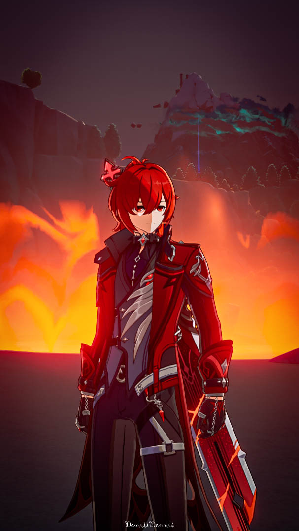 The Letters to Diluc / Gi Story # 62 | Genshin Impact | HoYoLAB