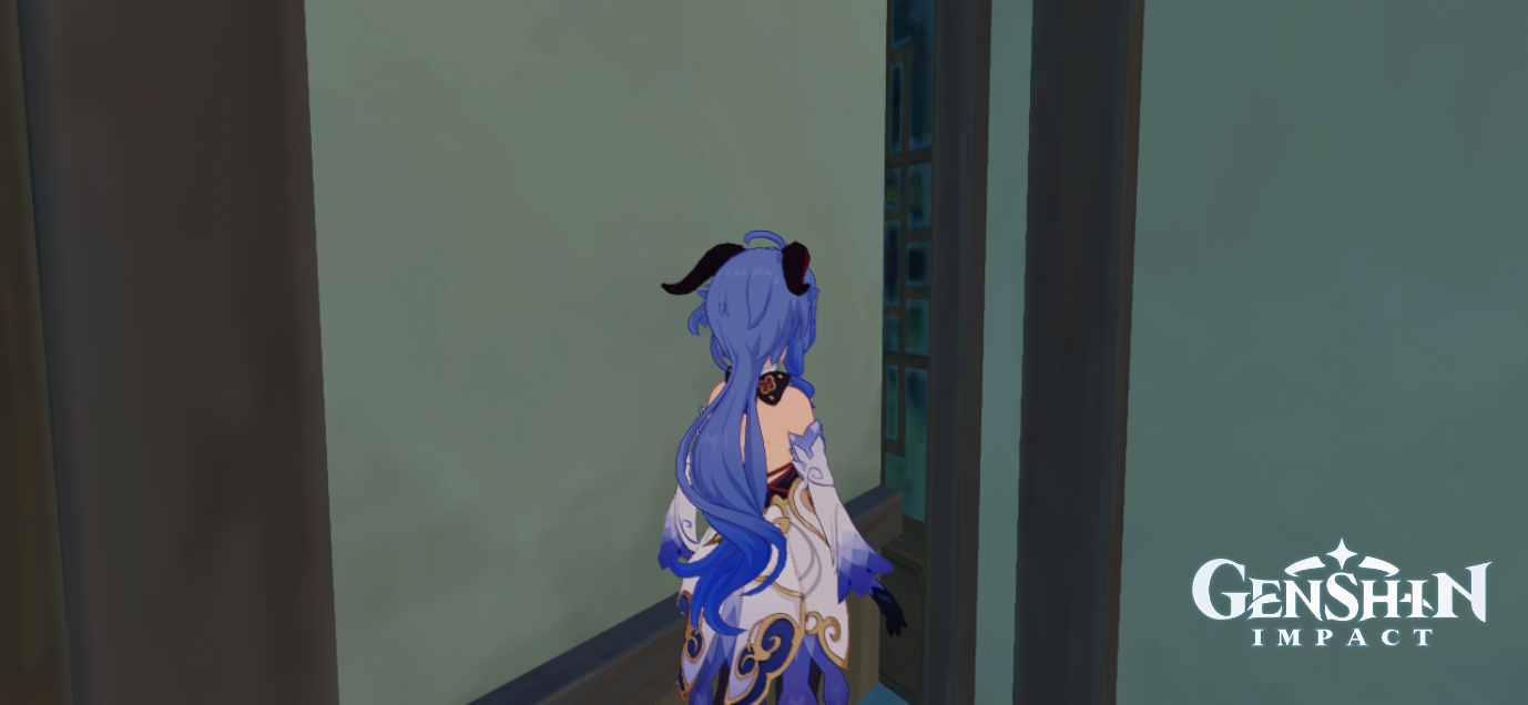 What a useful window Genshin Impact | HoYoLAB