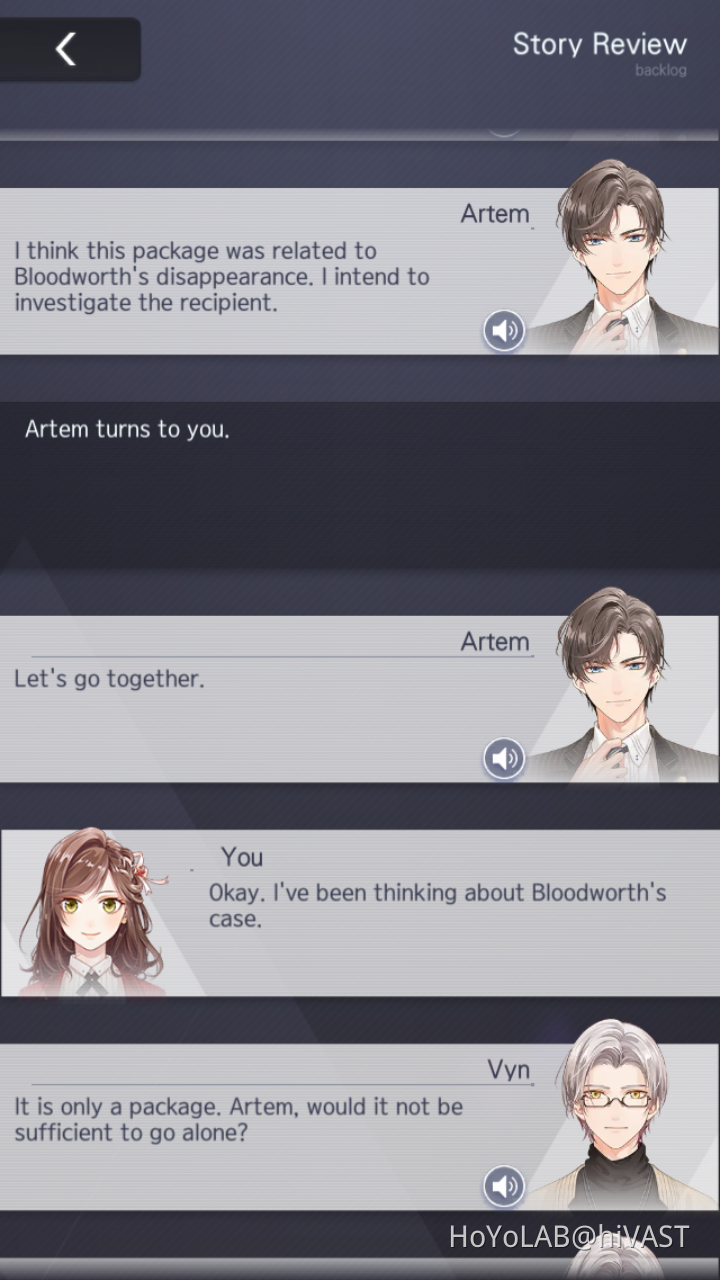 ExCuSeMe?! Tears of Themis | HoYoLAB