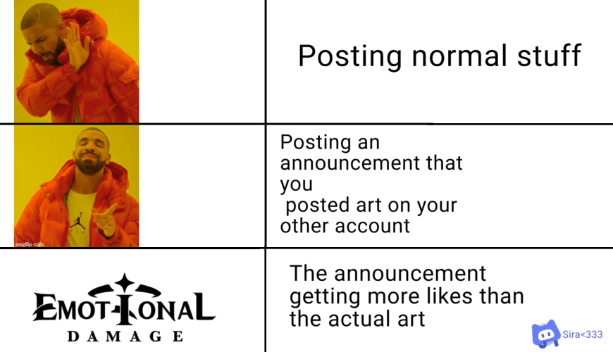 Emotional Damage | HoYoLAB