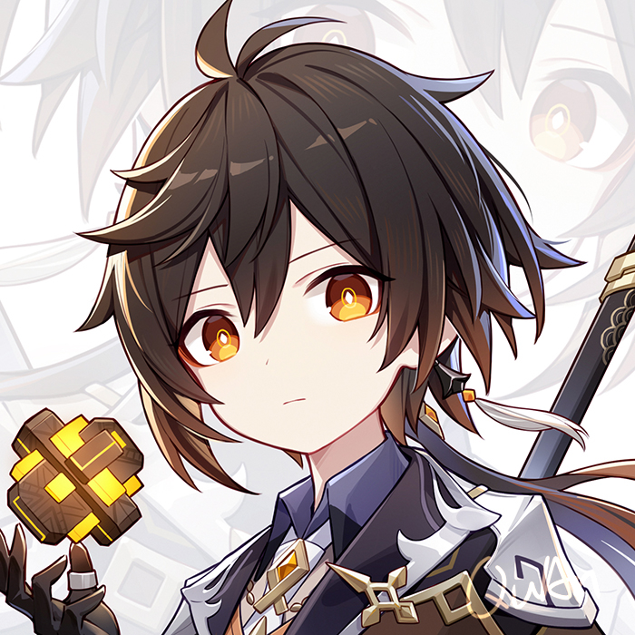 Character icons part 3 Genshin Impact | HoYoLAB