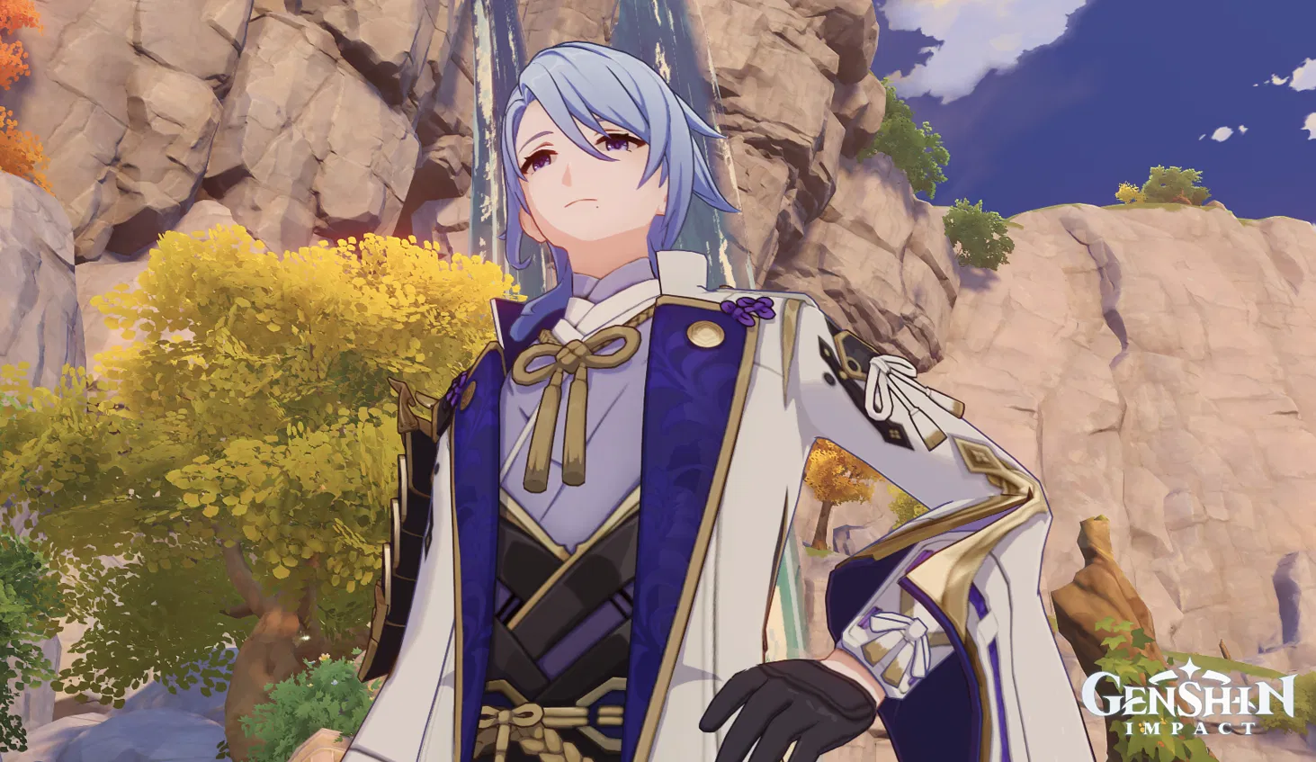 ayato Genshin Impact | HoYoLAB
