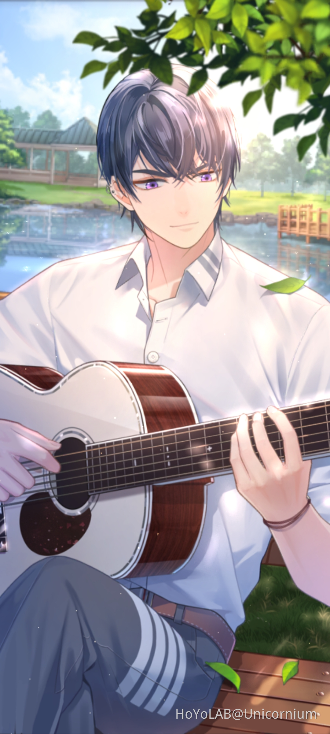 Pulled a Beautiful Melody instead of a Looming Nightmare; What's there ...