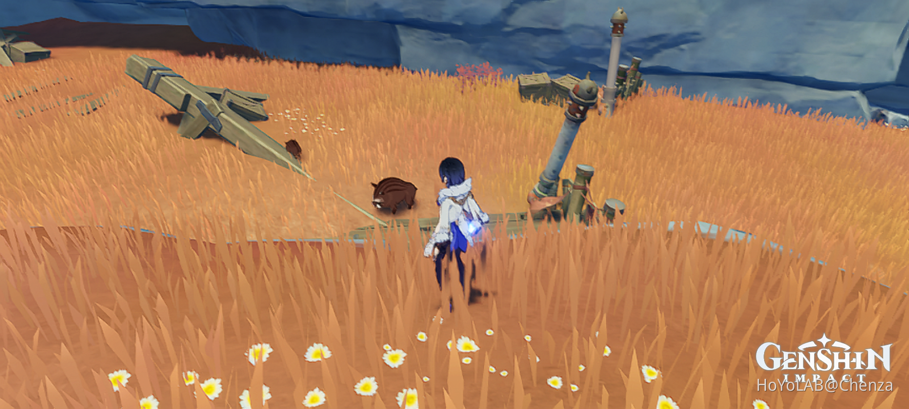 Baby Boar Genshin Impact | HoYoLAB