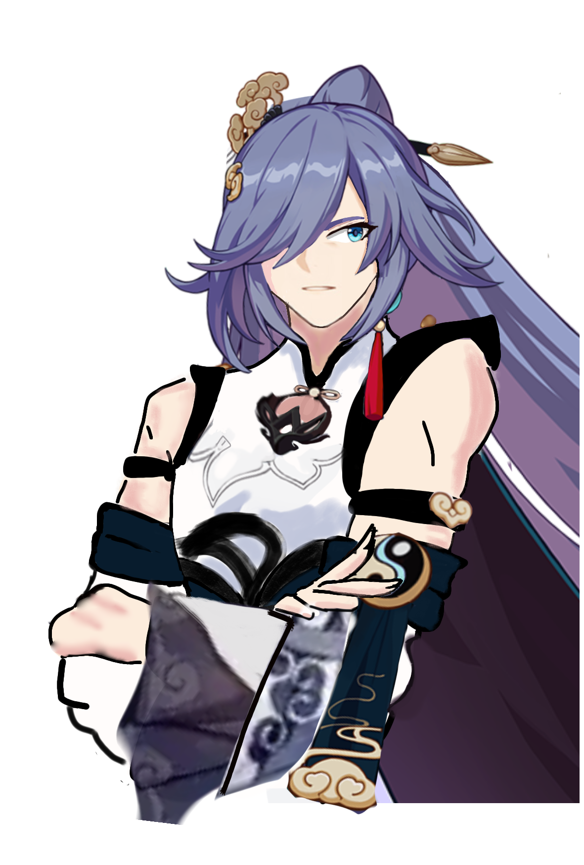 gender bender Honkai Impact 3rd | HoYoLAB