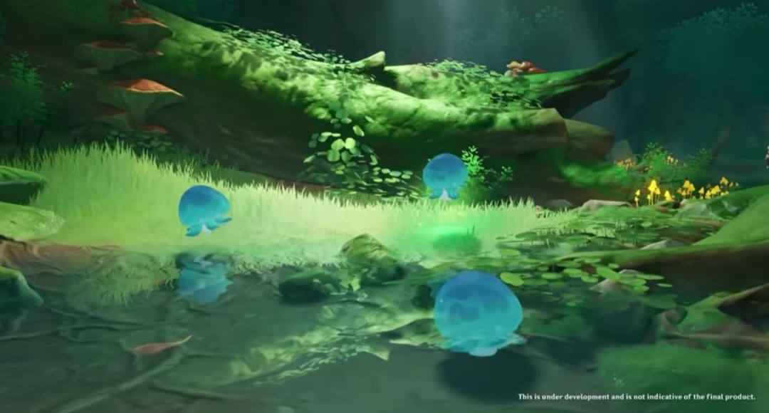 Sumeru Teapot environment Genshin Impact | HoYoLAB