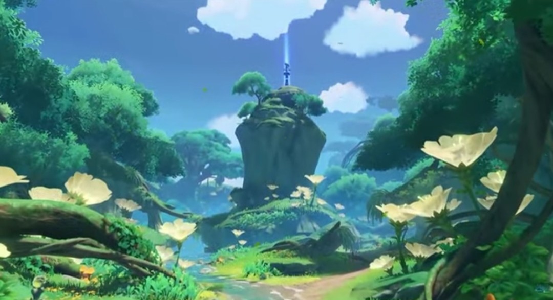 Sumeru Teapot environment | Genshin Impact | HoYoLAB