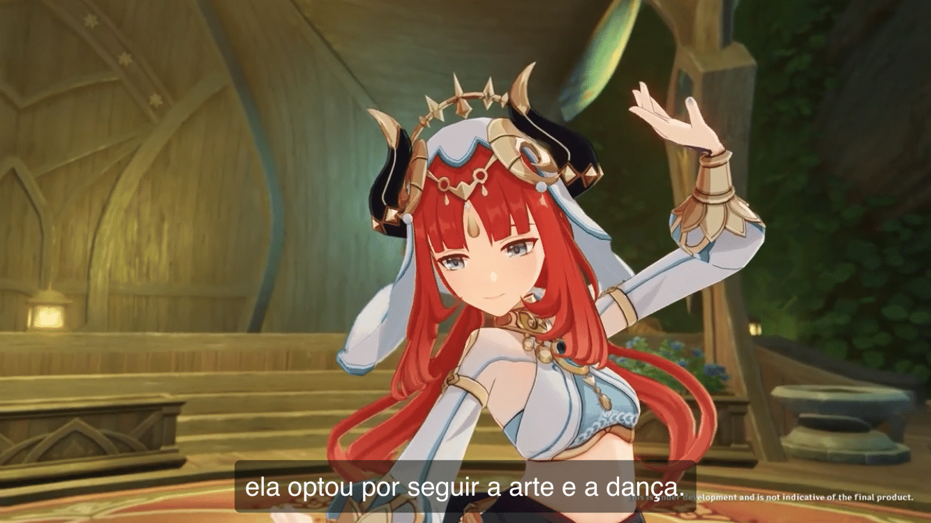 Nilouu Genshin Impact | HoYoLAB