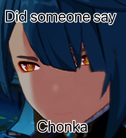 Chonka 💅 Genshin Impact | HoYoLAB