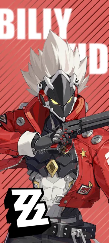 Billy Kid Wallpaper Zenless Zone Zero | HoYoLAB