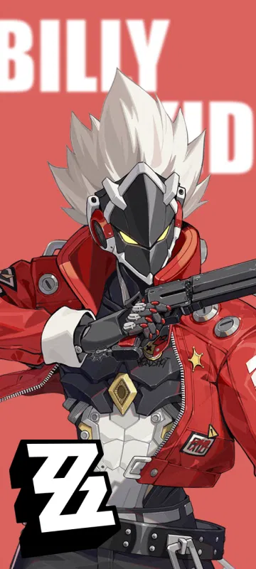 Billy Kid Wallpaper Zenless Zone Zero | HoYoLAB