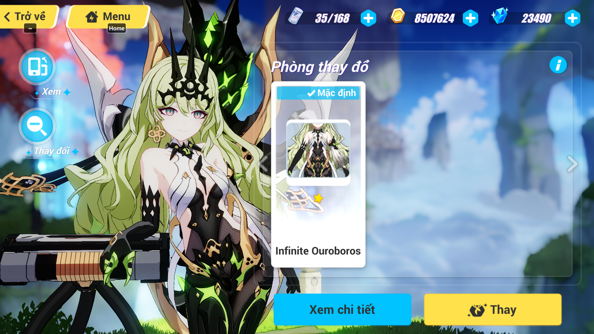 Anh cũng đợi skin summer của em lun đấy Mobius Honkai Impact 3rd | HoYoLAB
