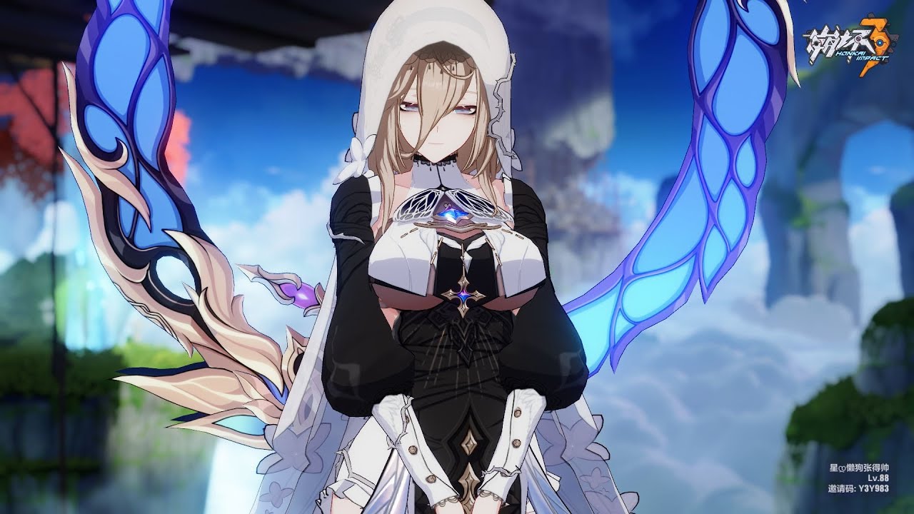 Aponia~~ Honkai Impact 3rd | HoYoLAB