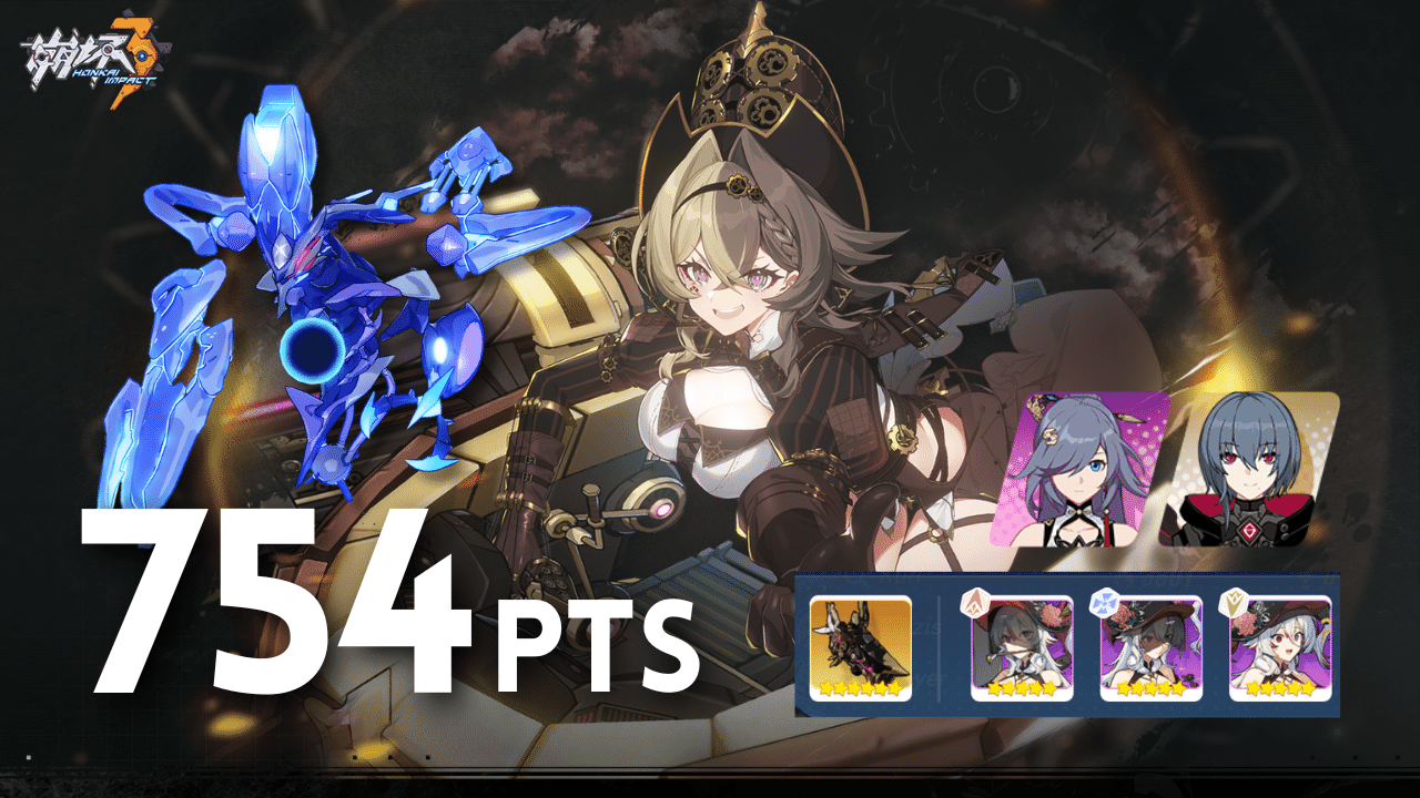 [5.9 BETA GUIDE] Vill-V - Helical Contraption Guide | Behold the Genius Mechanic! Honkai Impact ...