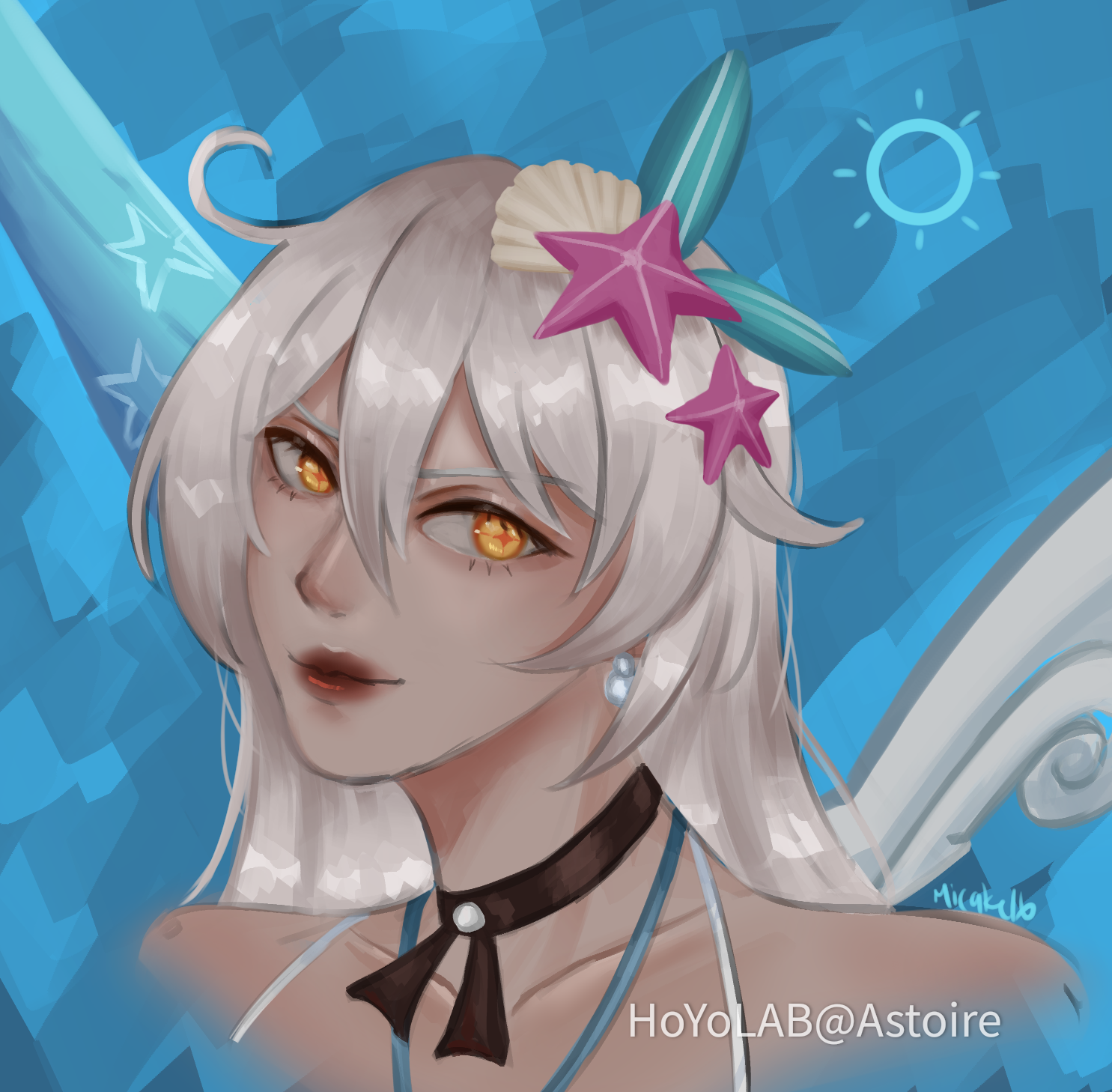 summer hov Honkai Impact 3rd | HoYoLAB