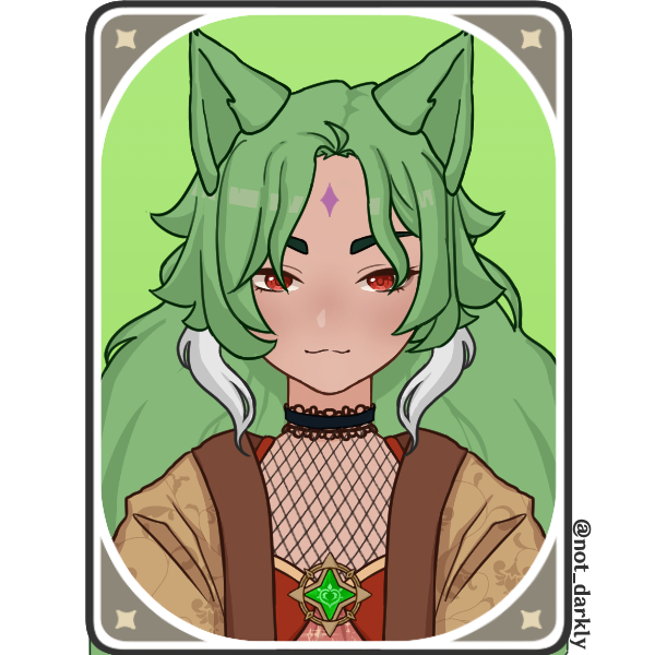 The Traveler's Contract (Side Story - Linghun Jiasuo) Genshin Impact ...