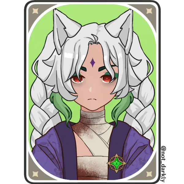 The Traveler's Contract (Side Story - Linghun Jiasuo) Genshin Impact ...