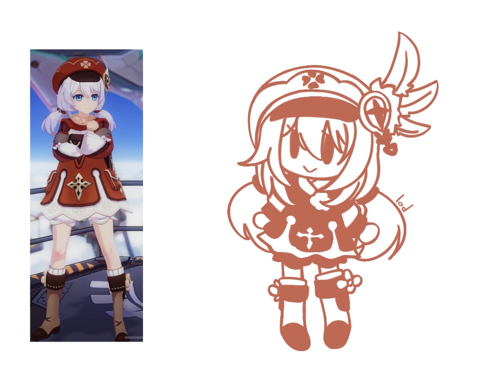 Theresa Honkai Impact 3rd | HoYoLAB