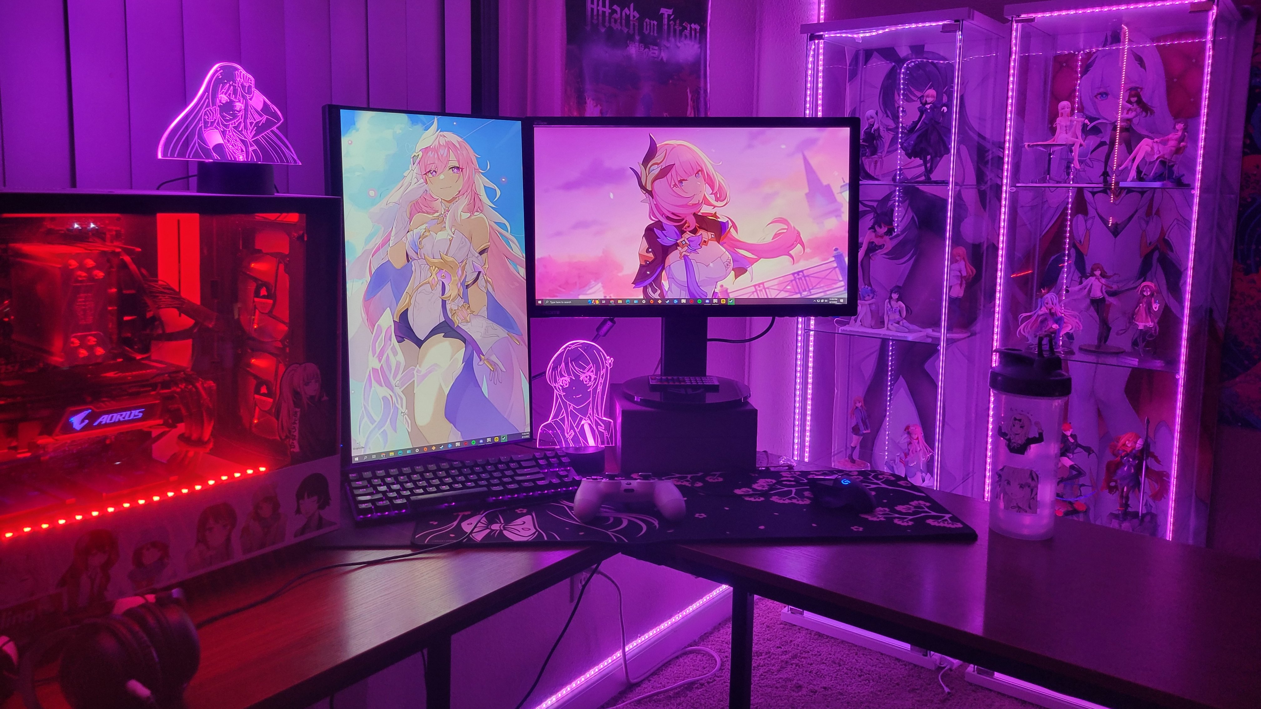 PC setup Honkai Impact 3rd | HoYoLAB