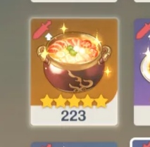 223 Delicious Adeptus' Temptation Genshin Impact | HoYoLAB