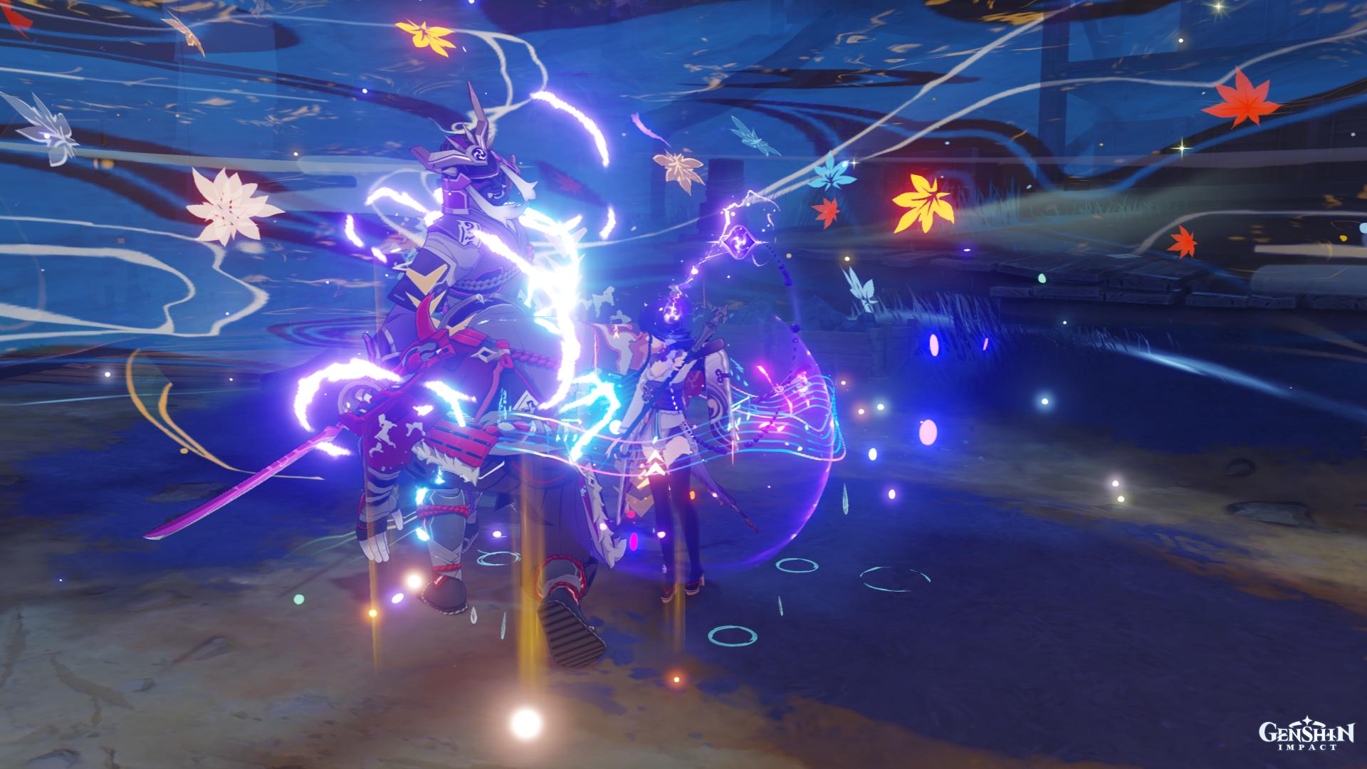 Raiden raiden raiden Genshin Impact | HoYoLAB