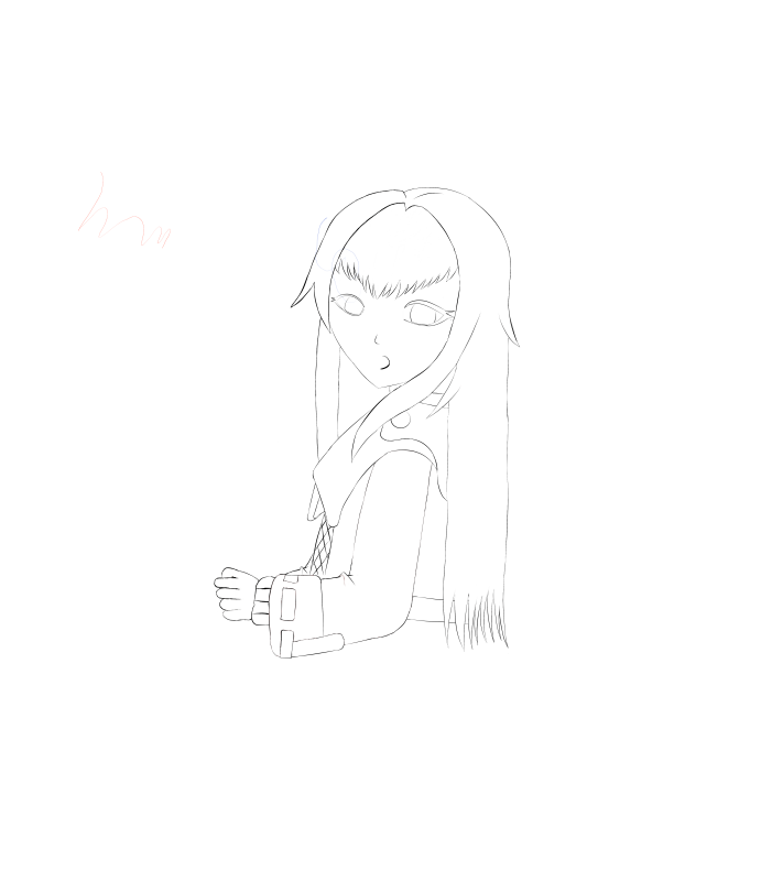 First Time Drawing Honkai: Star Rail | HoYoLAB