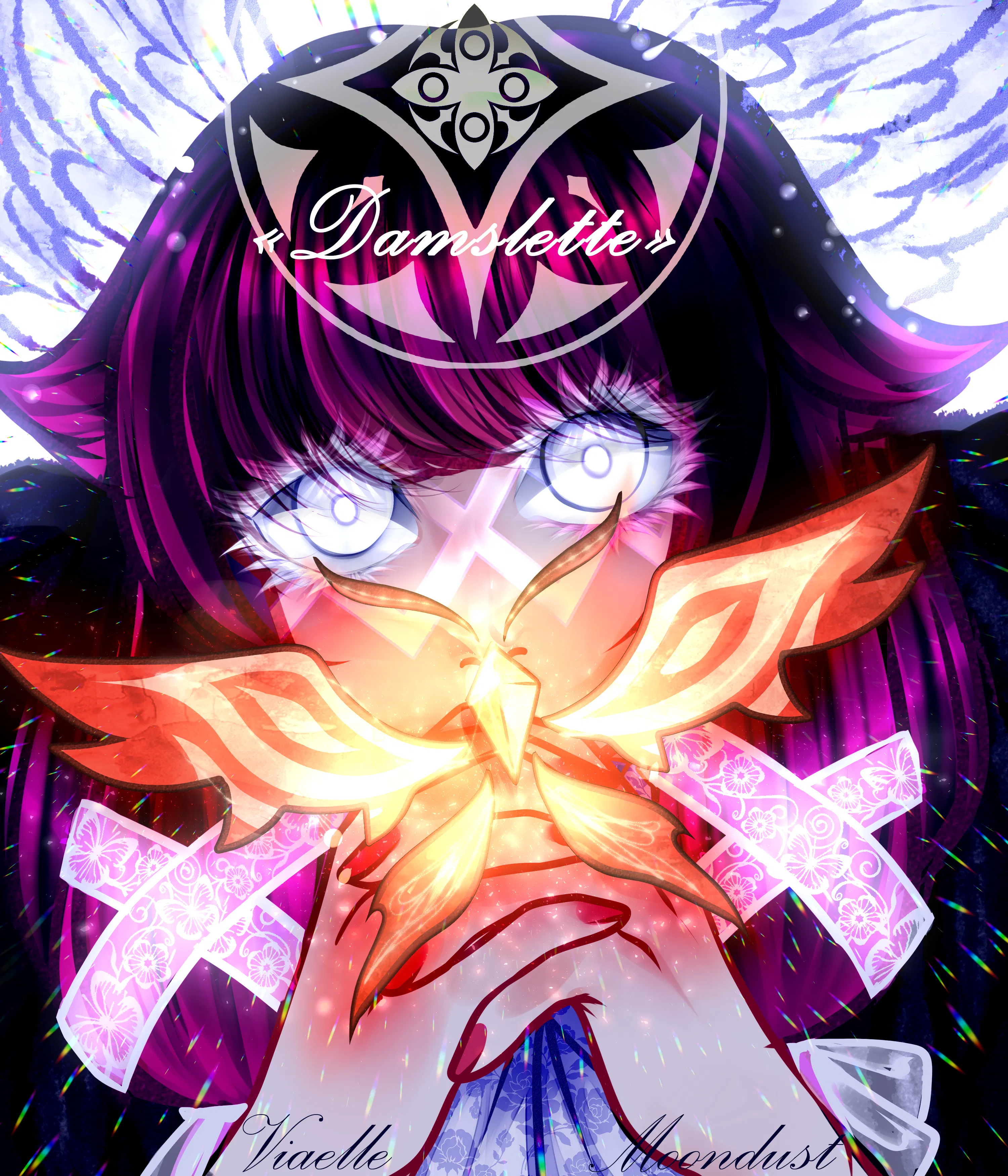 Columbina "Damslette" Genshin Impact | HoYoLAB