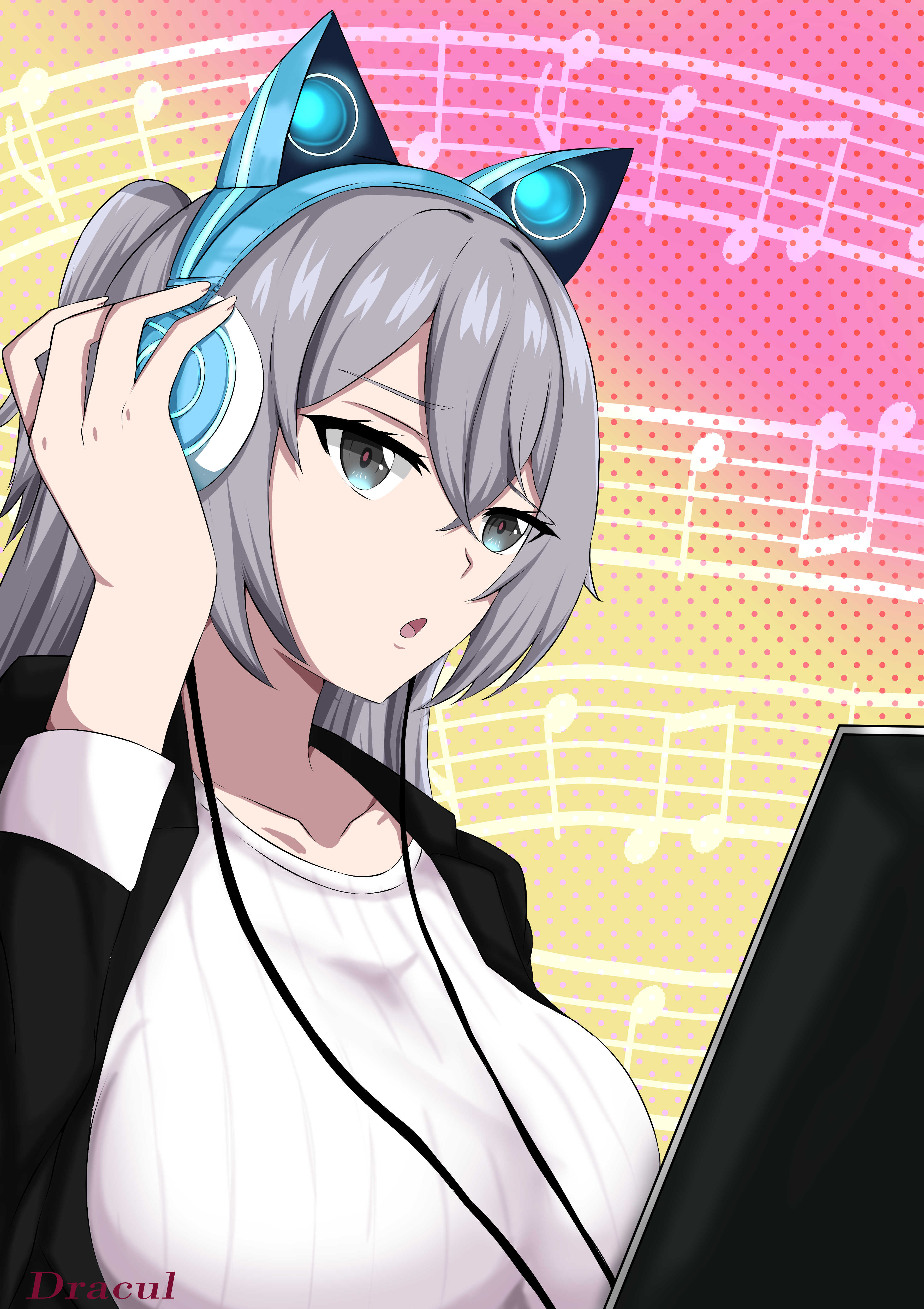 Bronya making a song Honkai Impact 3rd | HoYoLAB