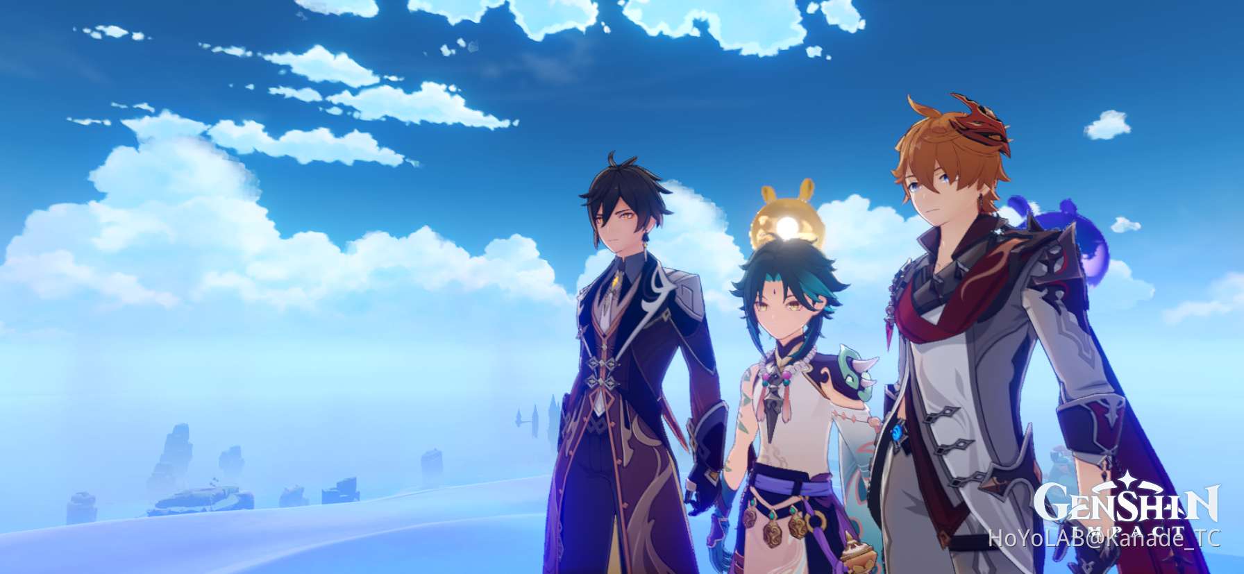 Memorable moment Genshin Impact | HoYoLAB