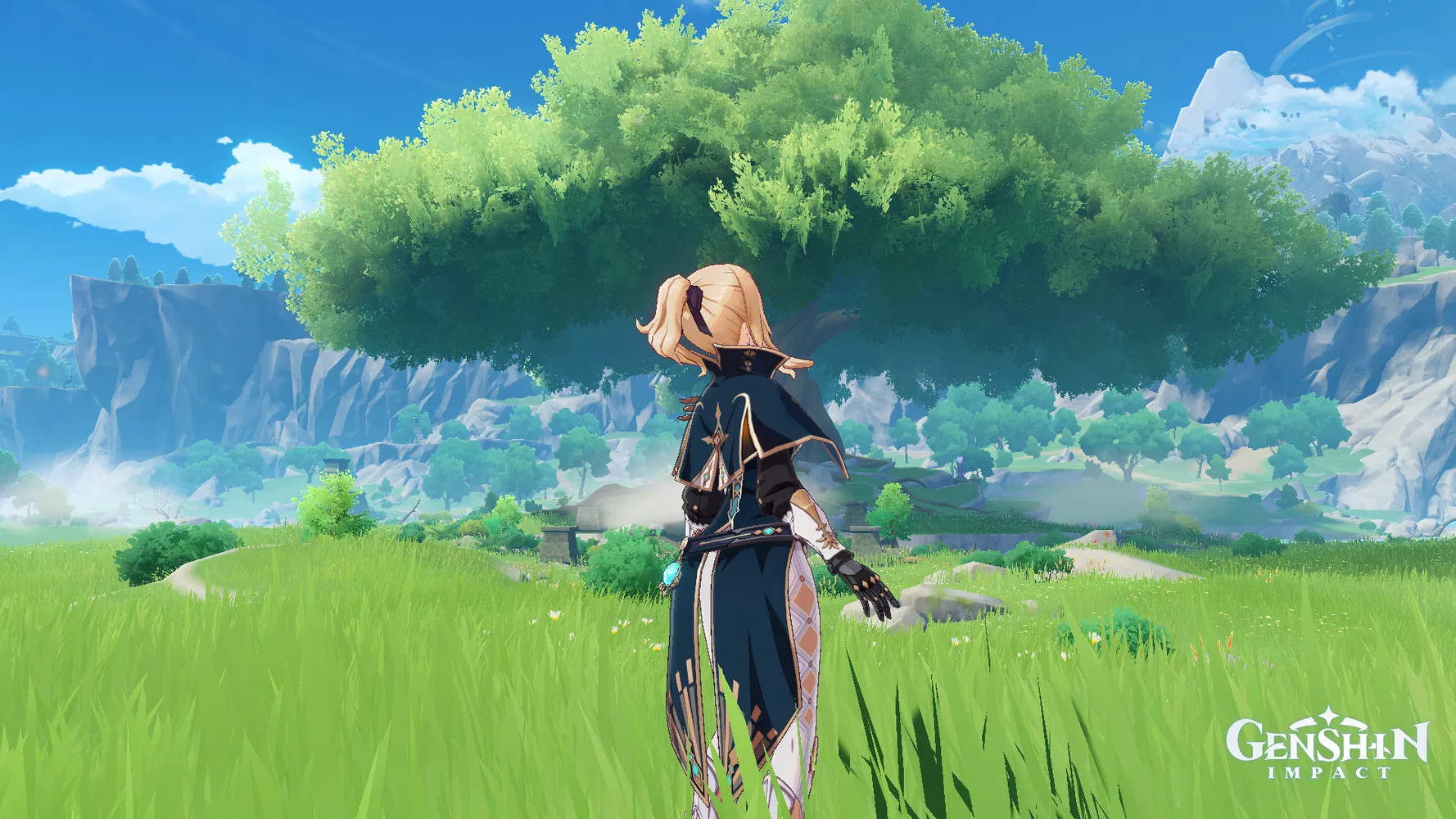 The symbol of Mondstadt's Hero Genshin Impact | HoYoLAB