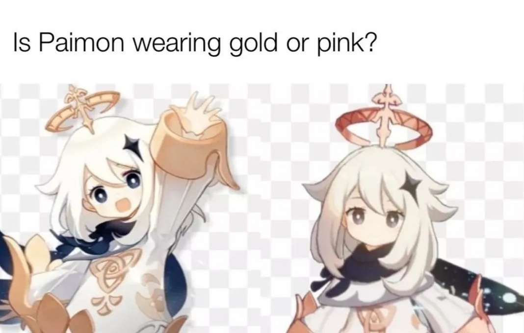 What color is Paimon? Genshin Impact | HoYoLAB