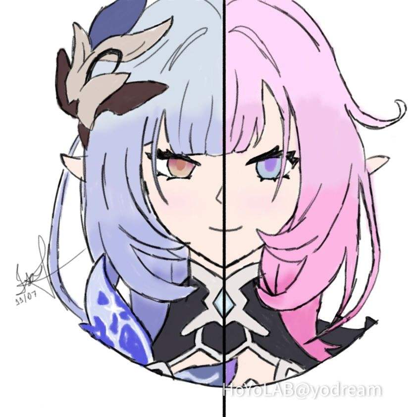 HoC X Elysia Honkai Impact 3rd | HoYoLAB
